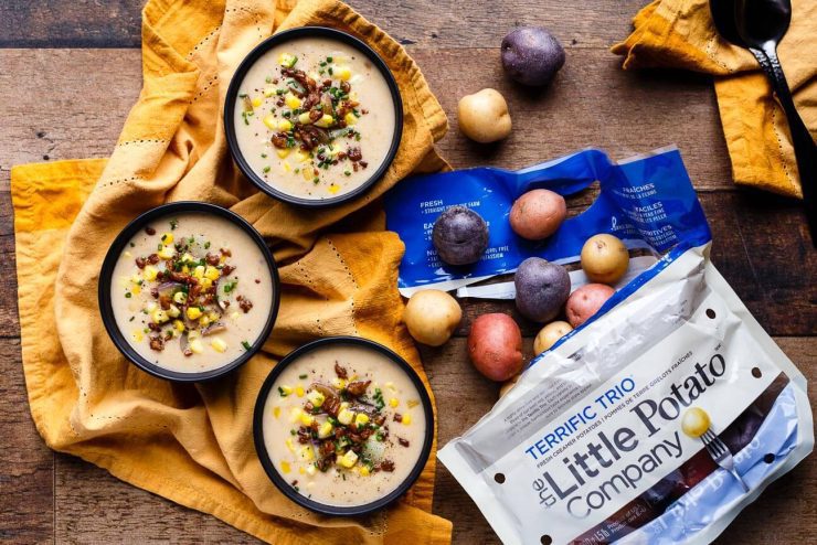 How to Cook Little Potatoes in an Instant Pot | The Little Potato Company