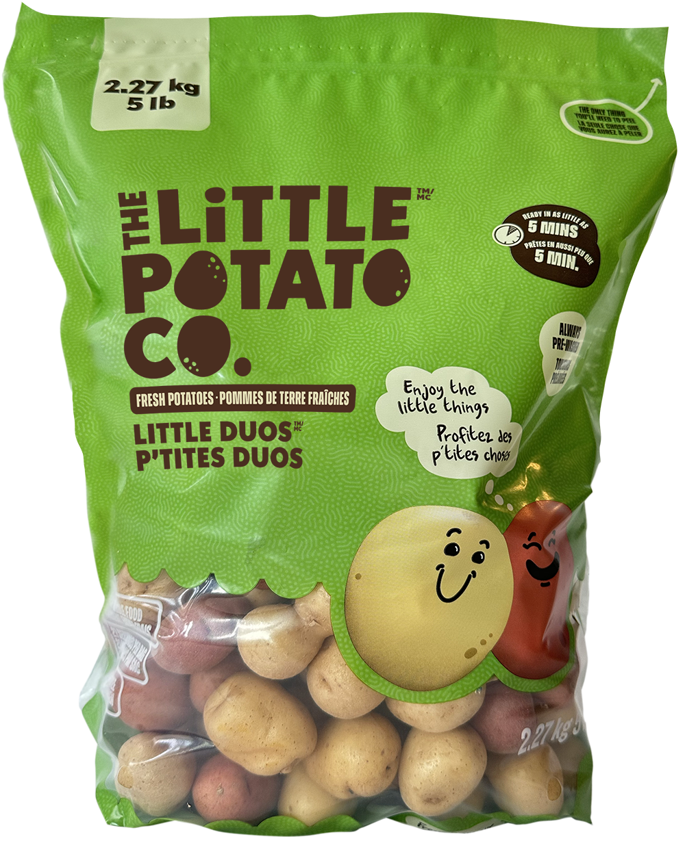 Little Duos | The Little Potato Company