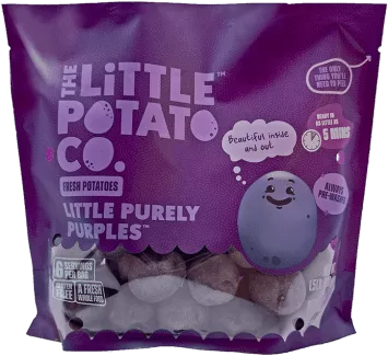 Products | The Little Potato Company