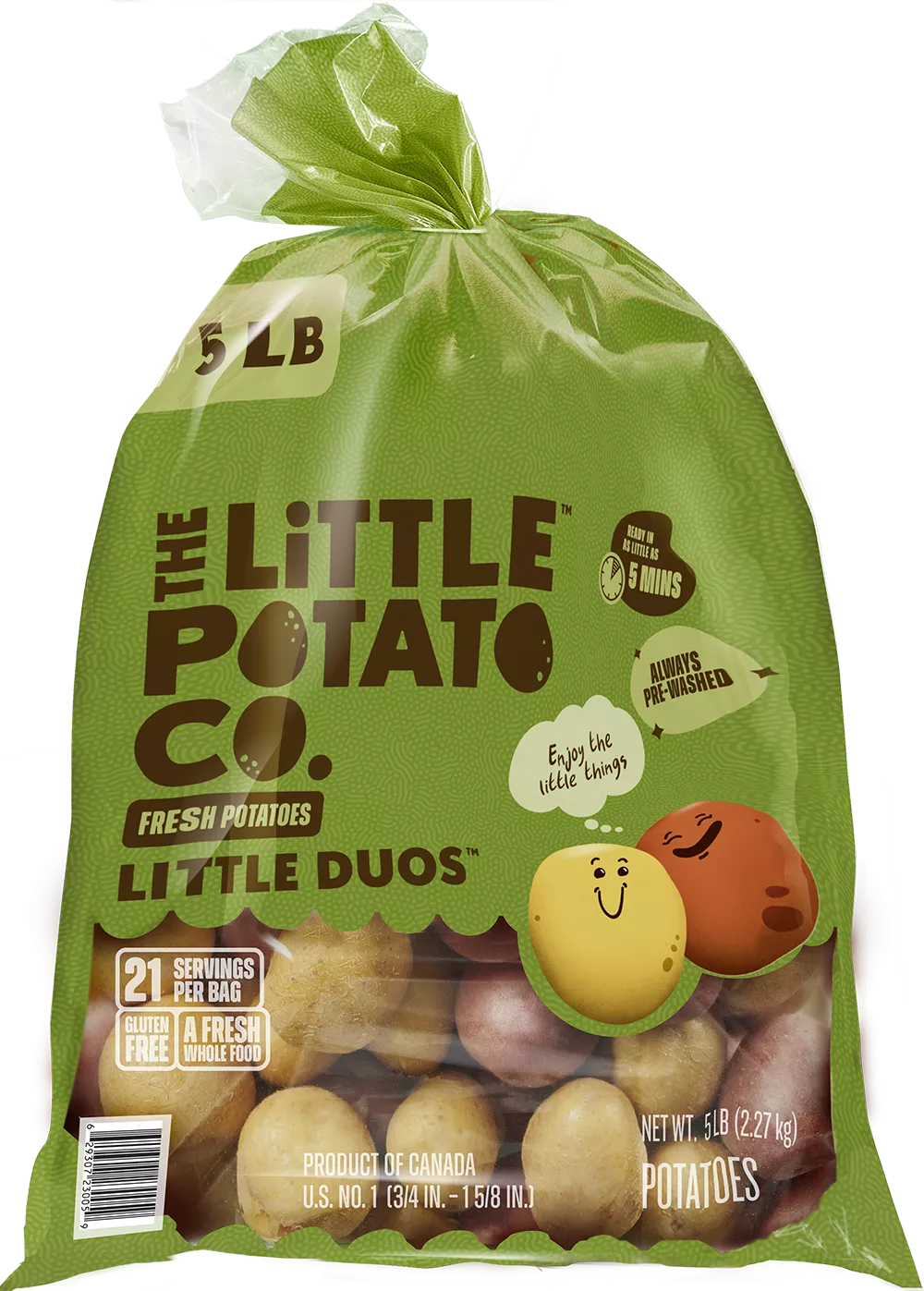 Products | The Little Potato Company