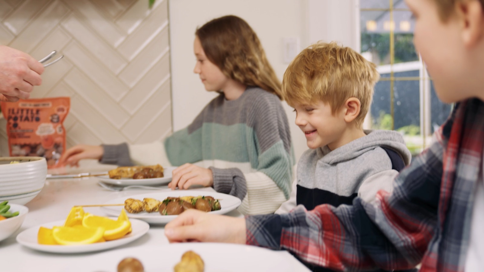 Raising Confident Eaters: The Power of Cooking with Kids | The Little ...